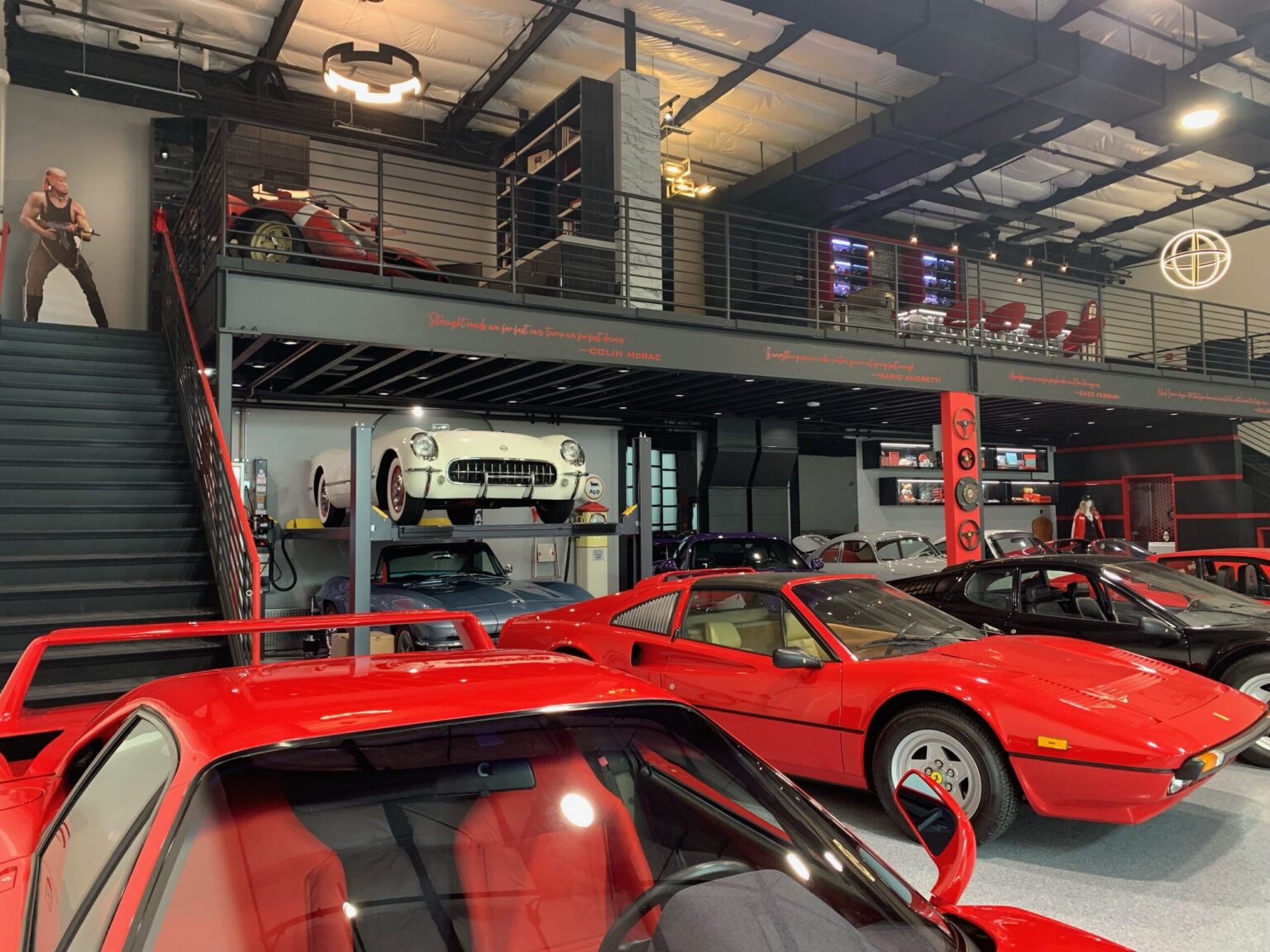 Custom Car Condos & Luxury Auto Storage - Sonoran Fabricators